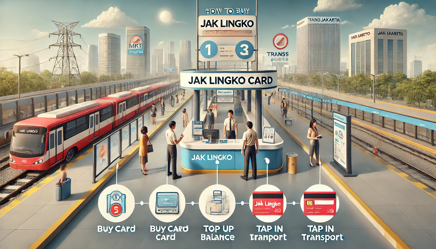 Jak Lingko Cara Beli Kartu Terbaru di Berbagai Lokasi, Panduan Lengkap ...