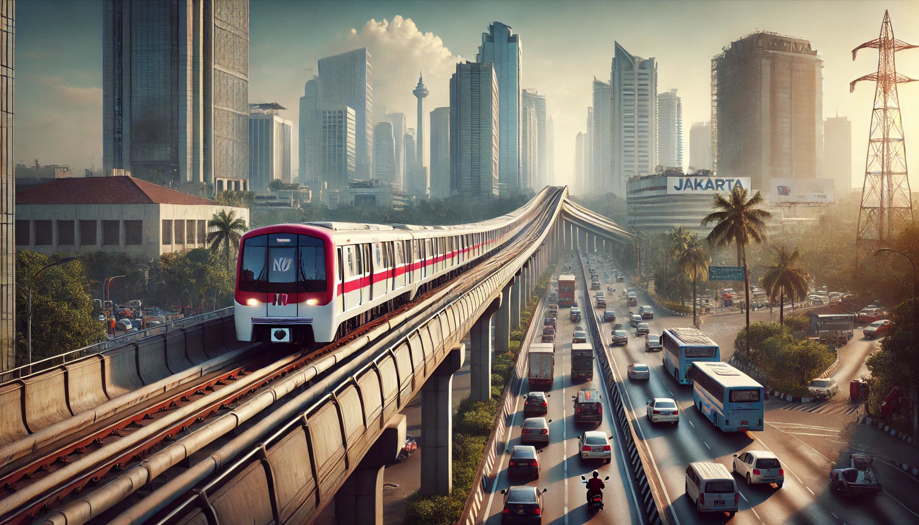 Update Rute MRT Jakarta Terbaru Perkembangan Jalur MRT dan Jadwal ...